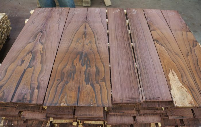 Cocobolo Lumber – Hearne Hardwoods