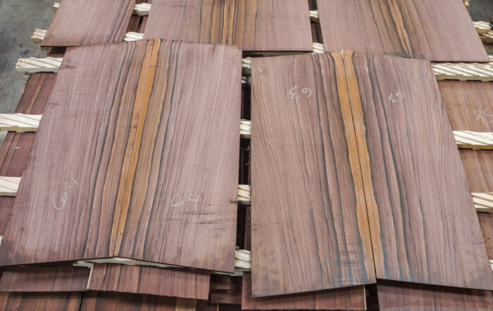 Cocobolo Lumber – Hearne Hardwoods