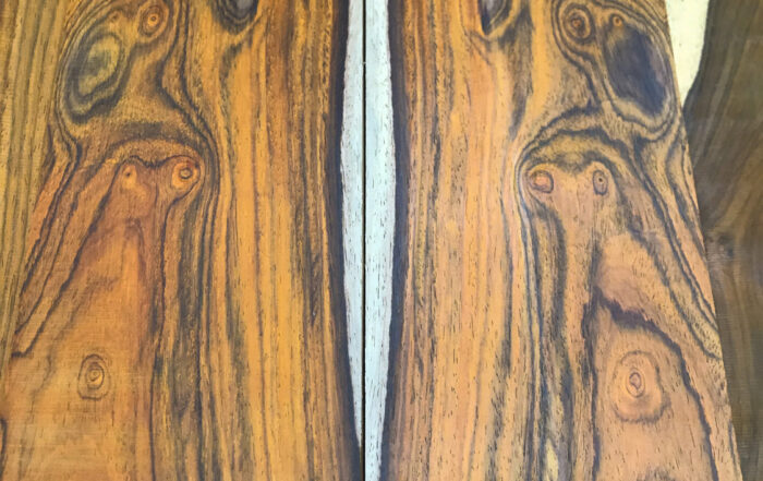 Cocobolo Lumber – Hearne Hardwoods
