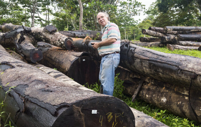 Jatoba Lumber – Hearne Hardwoods