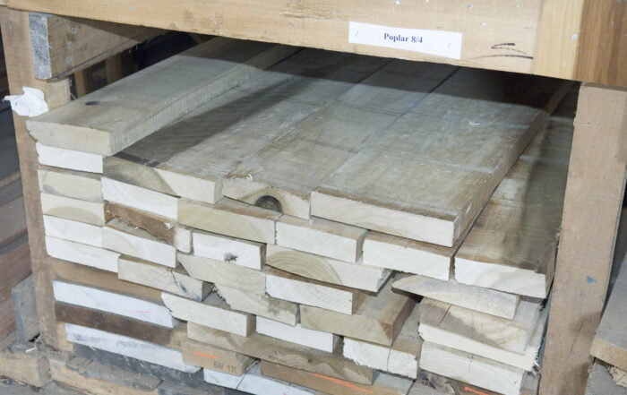 Poplar Lumber – Hearne Hardwoods
