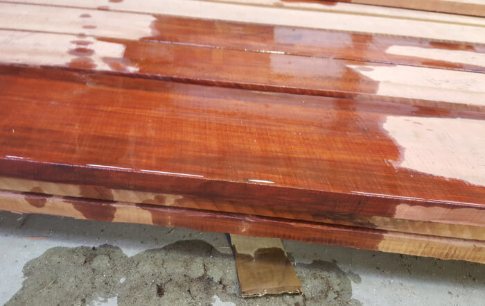 Redheart Lumber – Hearne Hardwoods