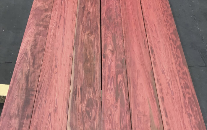 Redheart Lumber – Hearne Hardwoods