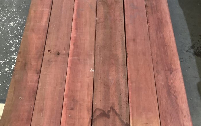 Redheart Lumber – Hearne Hardwoods