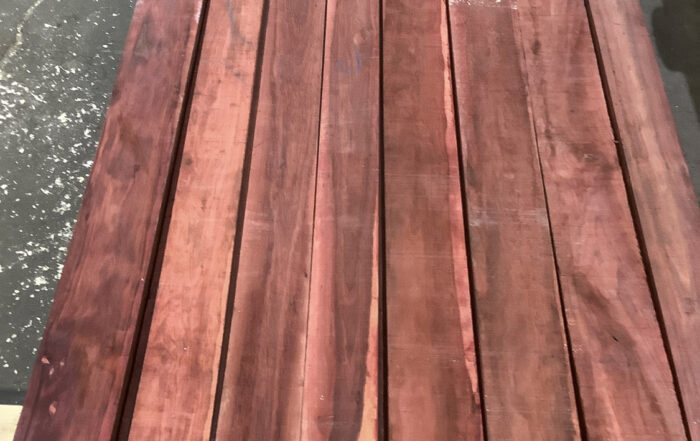 Redheart Lumber – Hearne Hardwoods