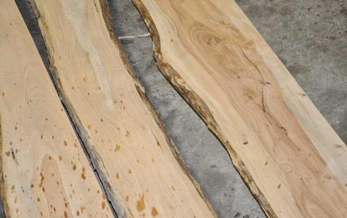 Apple Lumber – Hearne Hardwoods