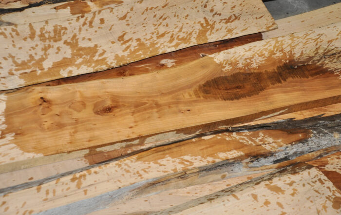 Apple Lumber – Hearne Hardwoods