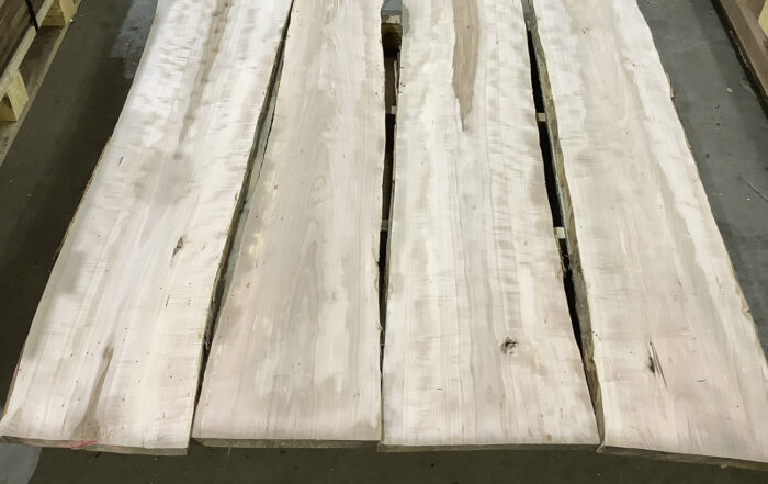 Apple Lumber – Hearne Hardwoods