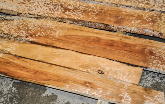 Apple Lumber – Hearne Hardwoods