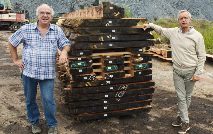 Sapele Lumber – Hearne Hardwoods