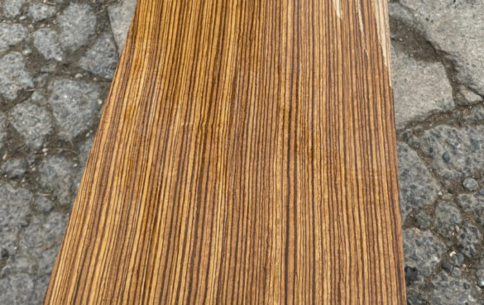 Zebrawood Lumber – Hearne Hardwoods