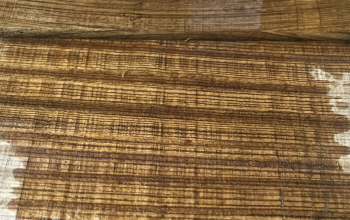 Zebrawood Lumber – Hearne Hardwoods