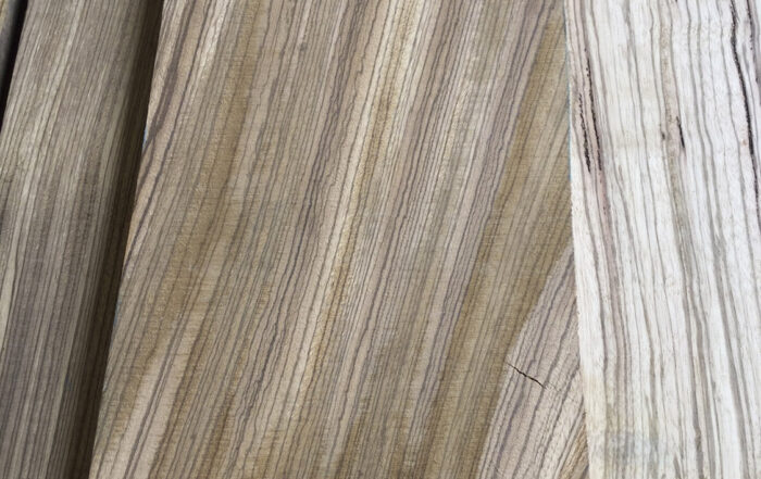 Zebrawood Lumber – Hearne Hardwoods