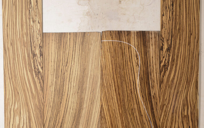 Zebrawood Lumber – Hearne Hardwoods