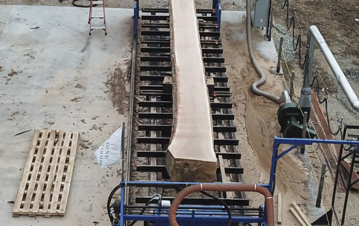 White Oak Lumber – Hearne Hardwoods