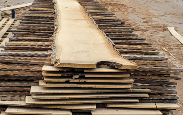 White Oak Lumber – Hearne Hardwoods
