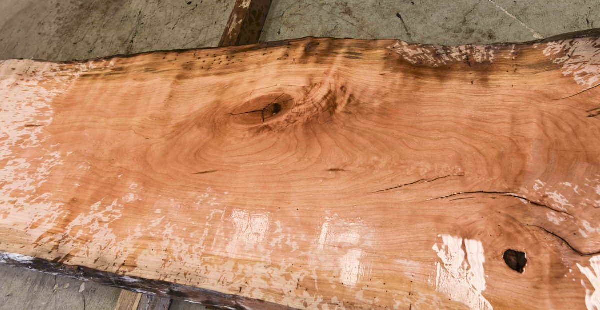 Cherry Lumber – Hearne Hardwoods