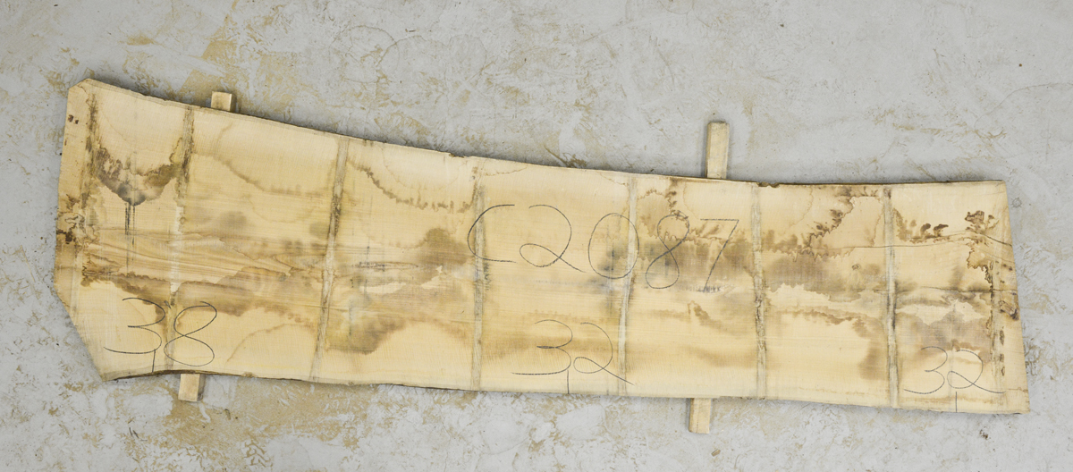 American Chestnut Lumber – Hearne Hardwoods