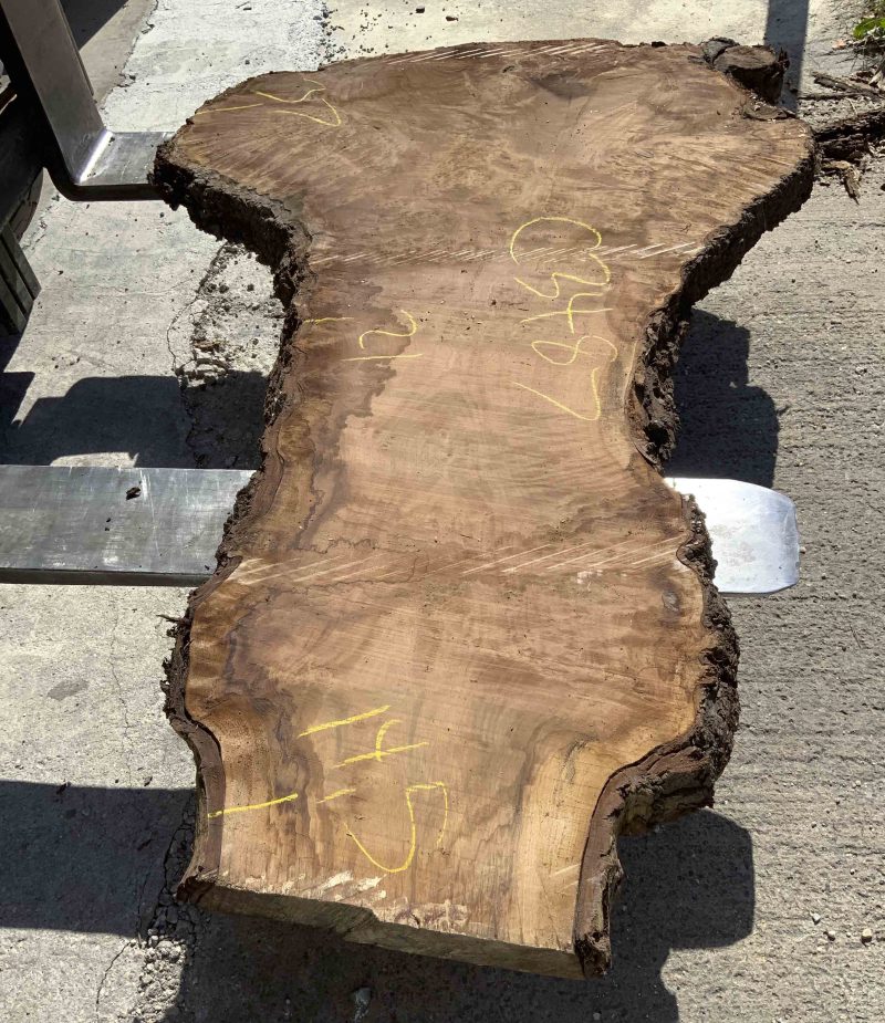 Claro Walnut Lumber – Hearne Hardwoods