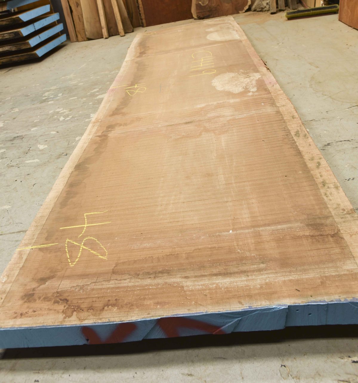 Iroko Lumber – Hearne Hardwoods