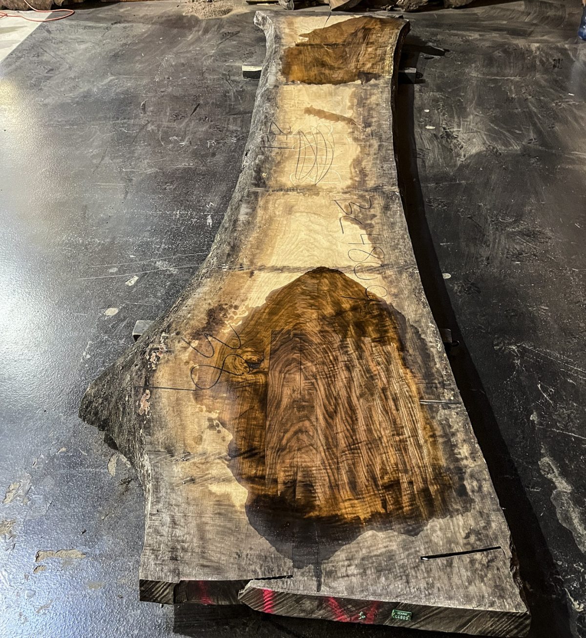 English Walnut Lumber – Hearne Hardwoods