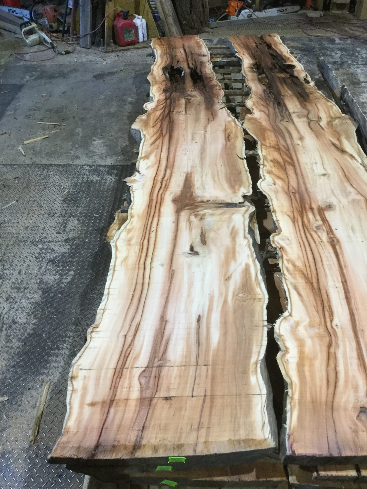 Pacific Yew Lumber – Hearne Hardwoods