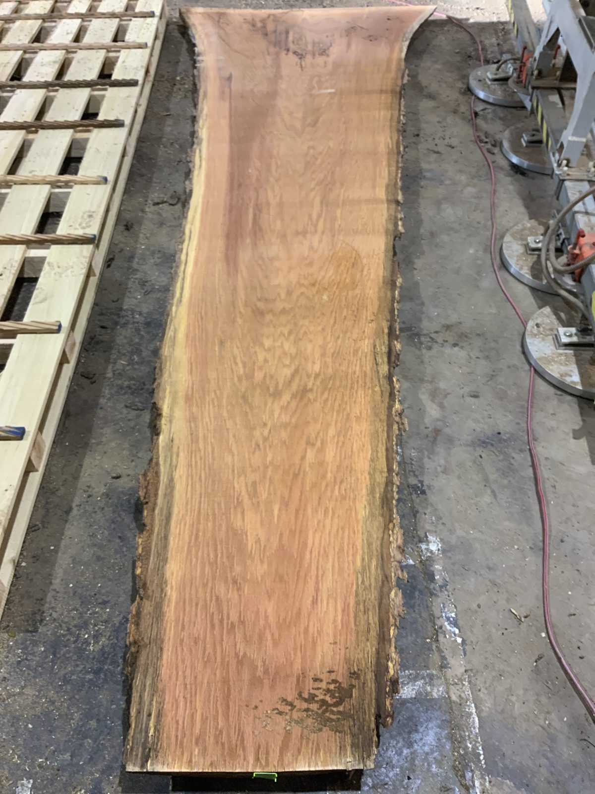 Red Oak Lumber – Hearne Hardwoods
