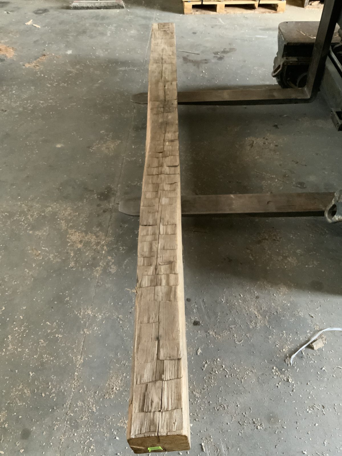 American Chestnut Lumber – Hearne Hardwoods