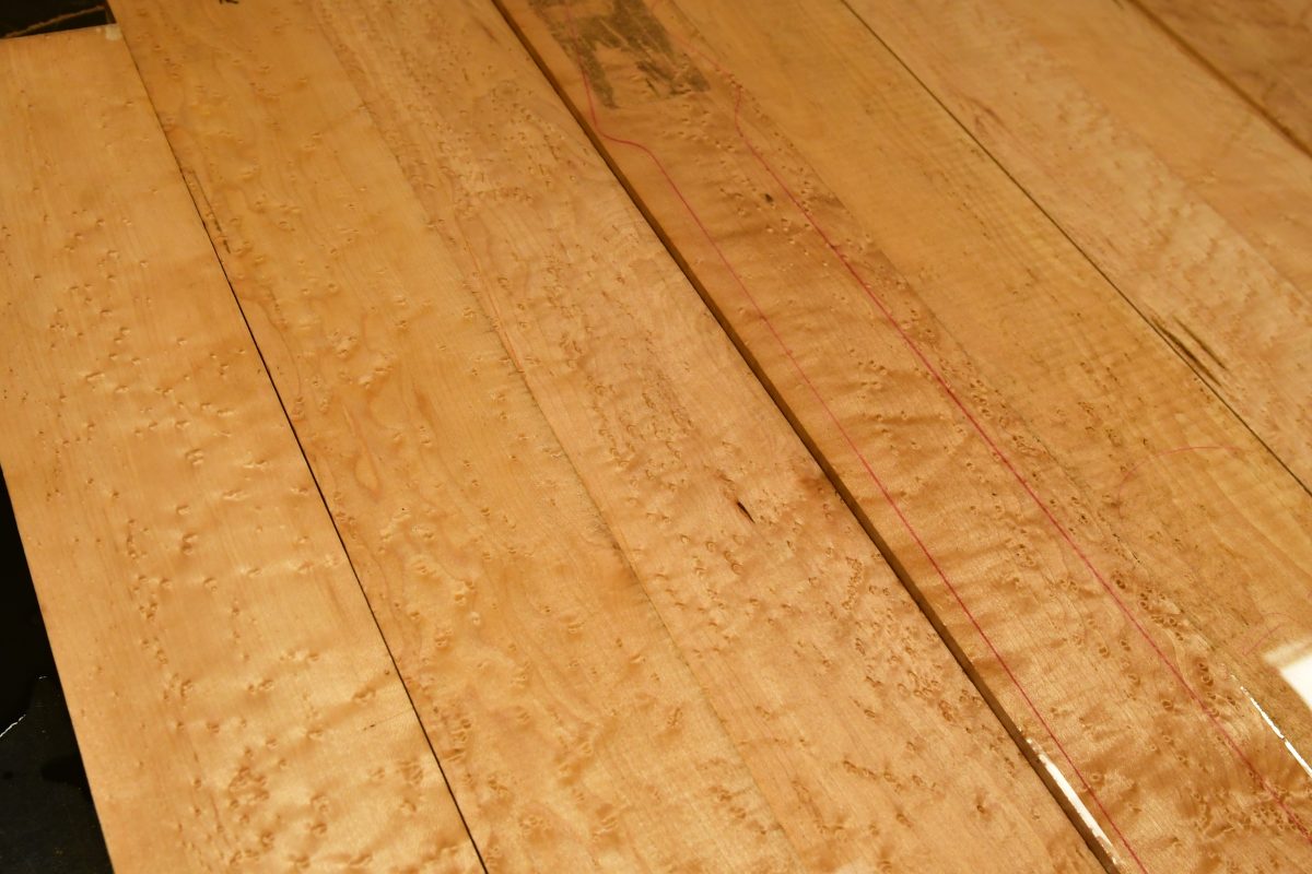 Hard Maple Lumber – Hearne Hardwoods