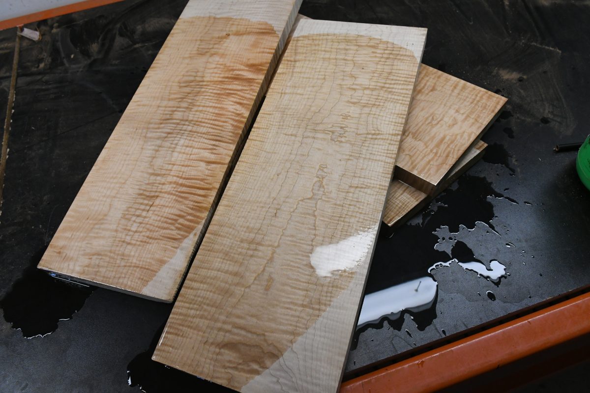 Soft Maple Lumber – Hearne Hardwoods