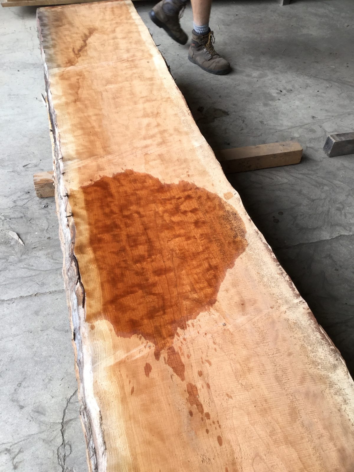 Cherry Lumber – Hearne Hardwoods