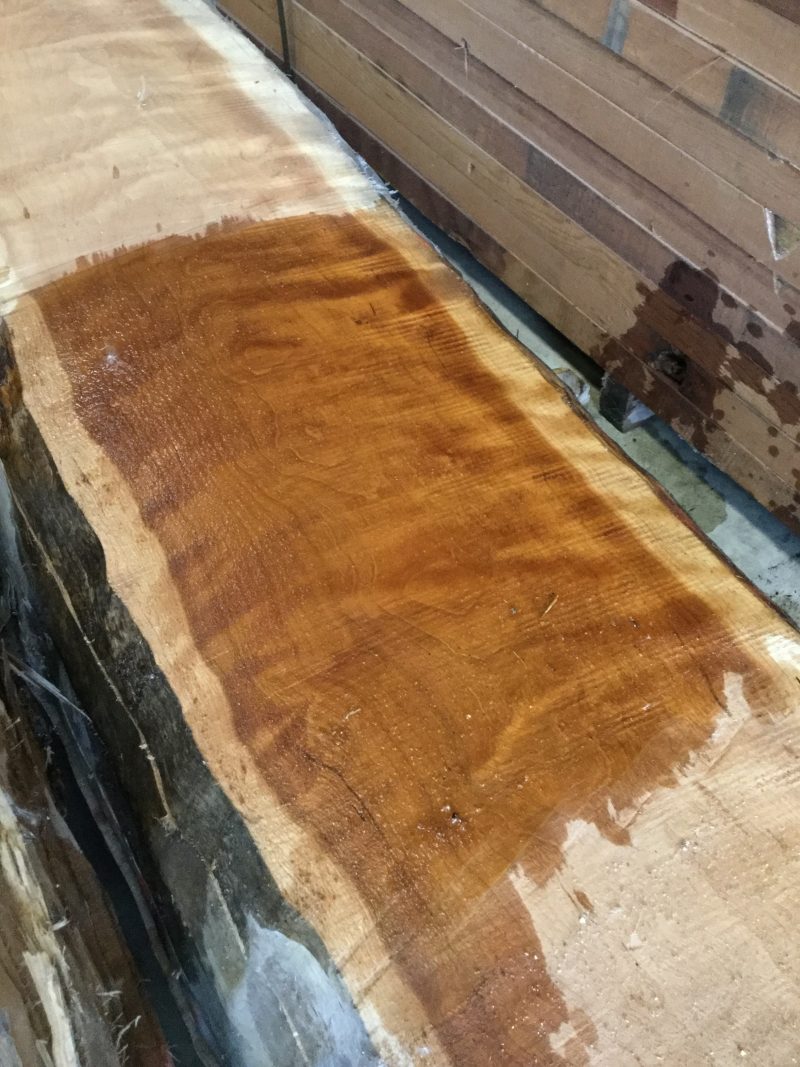 Cherry Lumber – Hearne Hardwoods