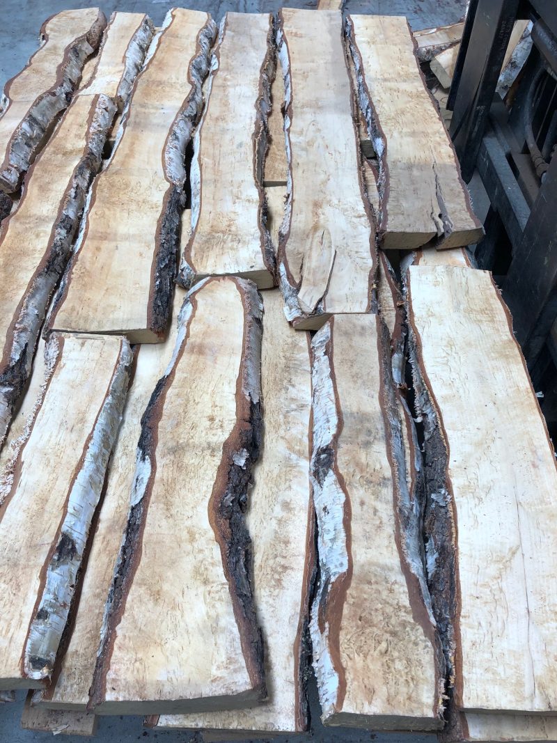 Masur Birch Lumber – Hearne Hardwoods