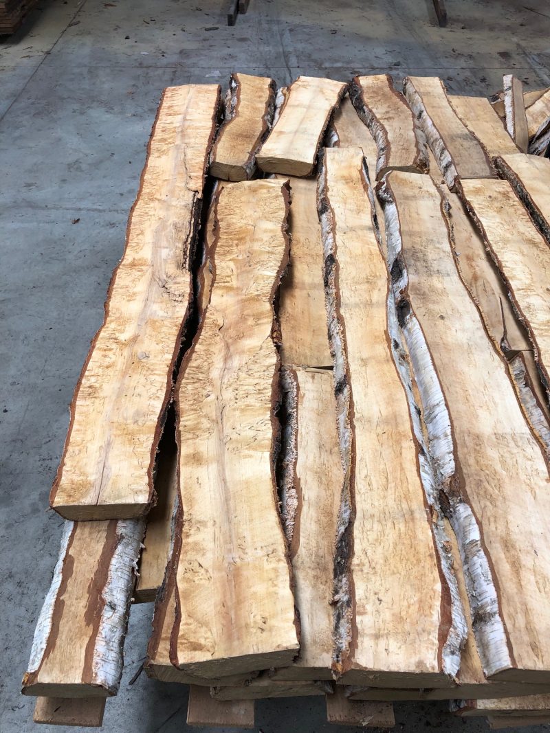 Masur Birch Lumber – Hearne Hardwoods