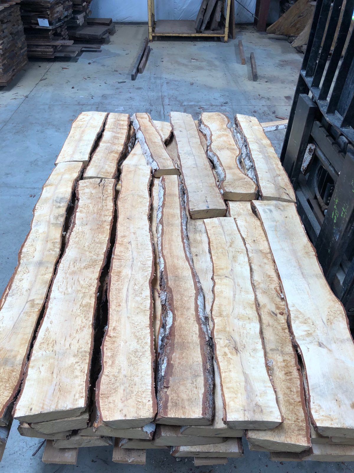 Masur Birch Lumber – Hearne Hardwoods