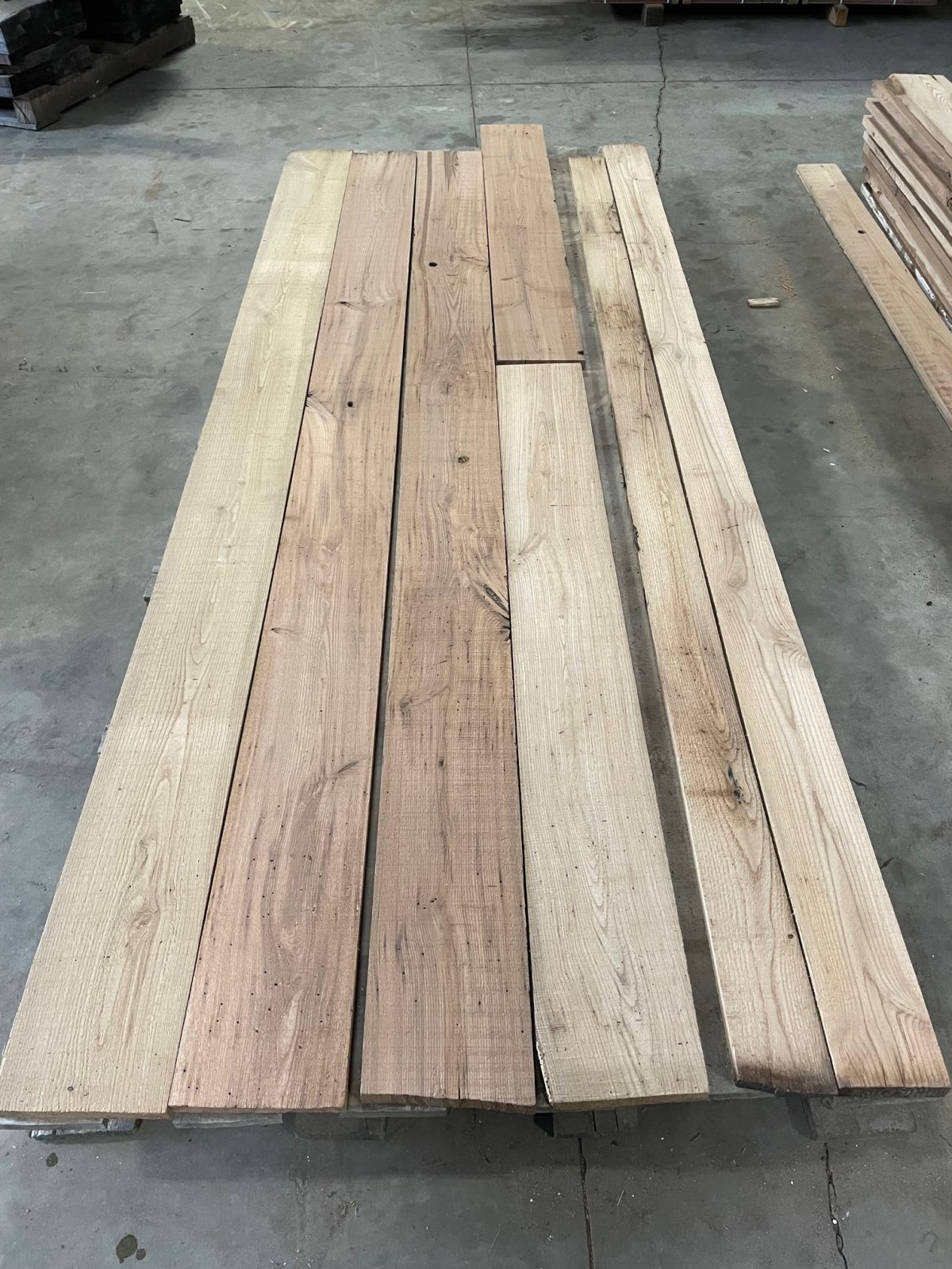American Chestnut Lumber – Hearne Hardwoods