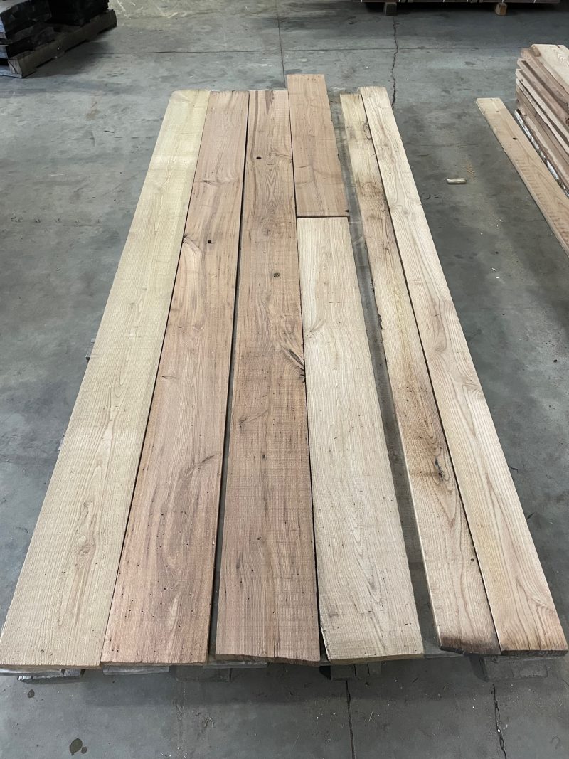 American Chestnut Lumber – Hearne Hardwoods