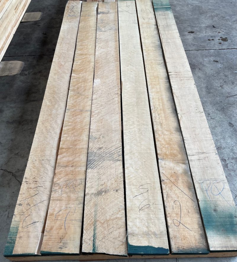 Hard Maple Lumber – Hearne Hardwoods