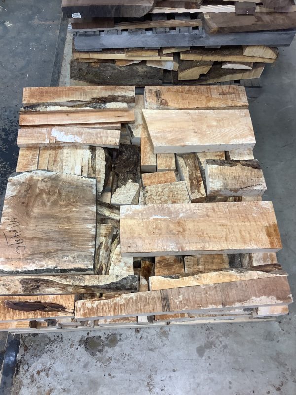 Amboyna Lumber – Hearne Hardwoods