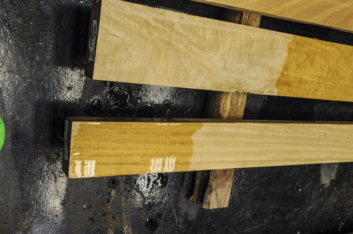 East Indian Satinwood Lumber – Hearne Hardwoods