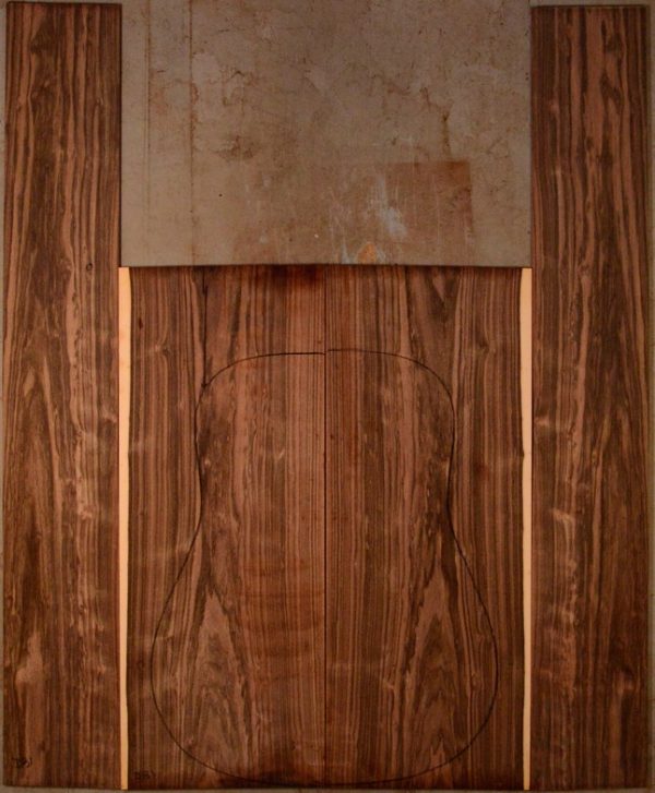 Granadillo Lumber – Hearne Hardwoods