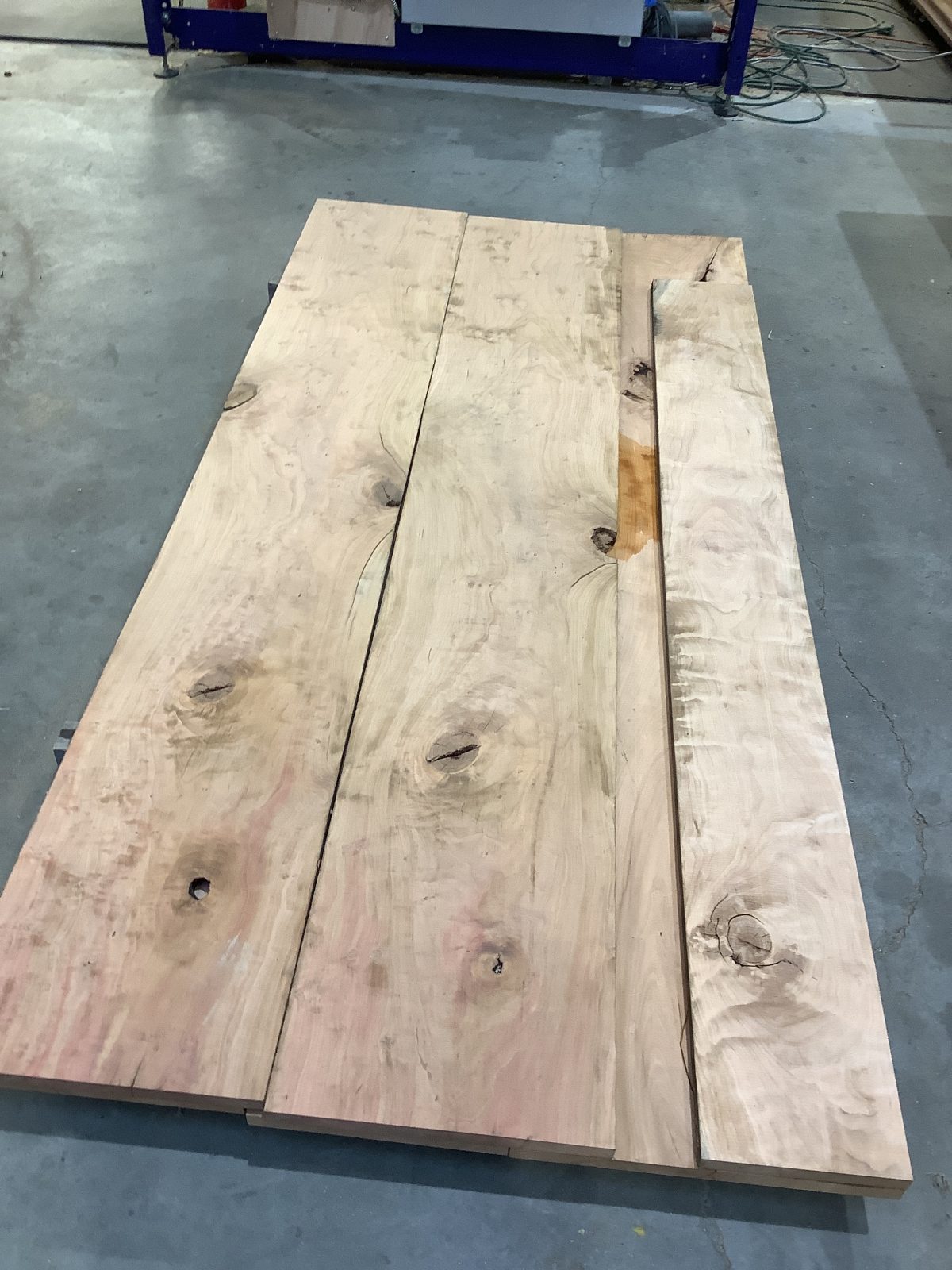 Cherry Lumber – Hearne Hardwoods