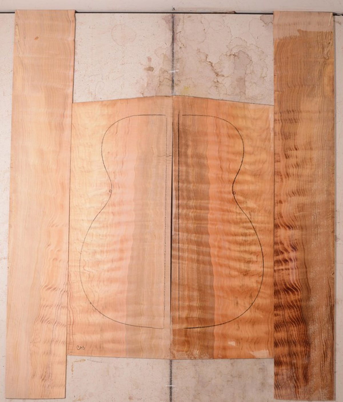 Rose Myrtle Lumber – Hearne Hardwoods