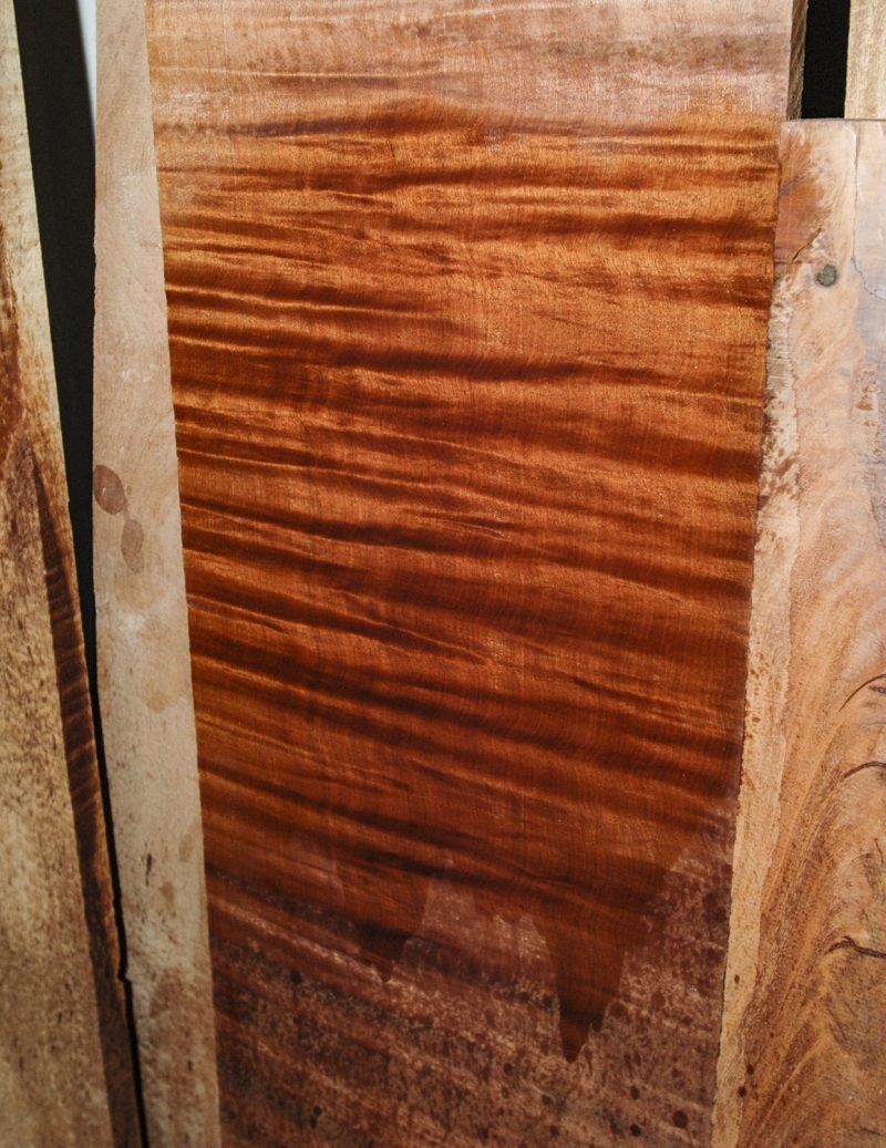 Makore Lumber – Hearne Hardwoods