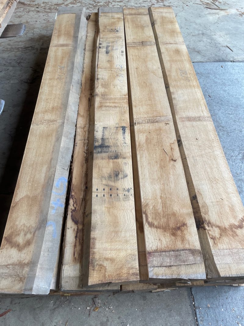European Oak Lumber – Hearne Hardwoods