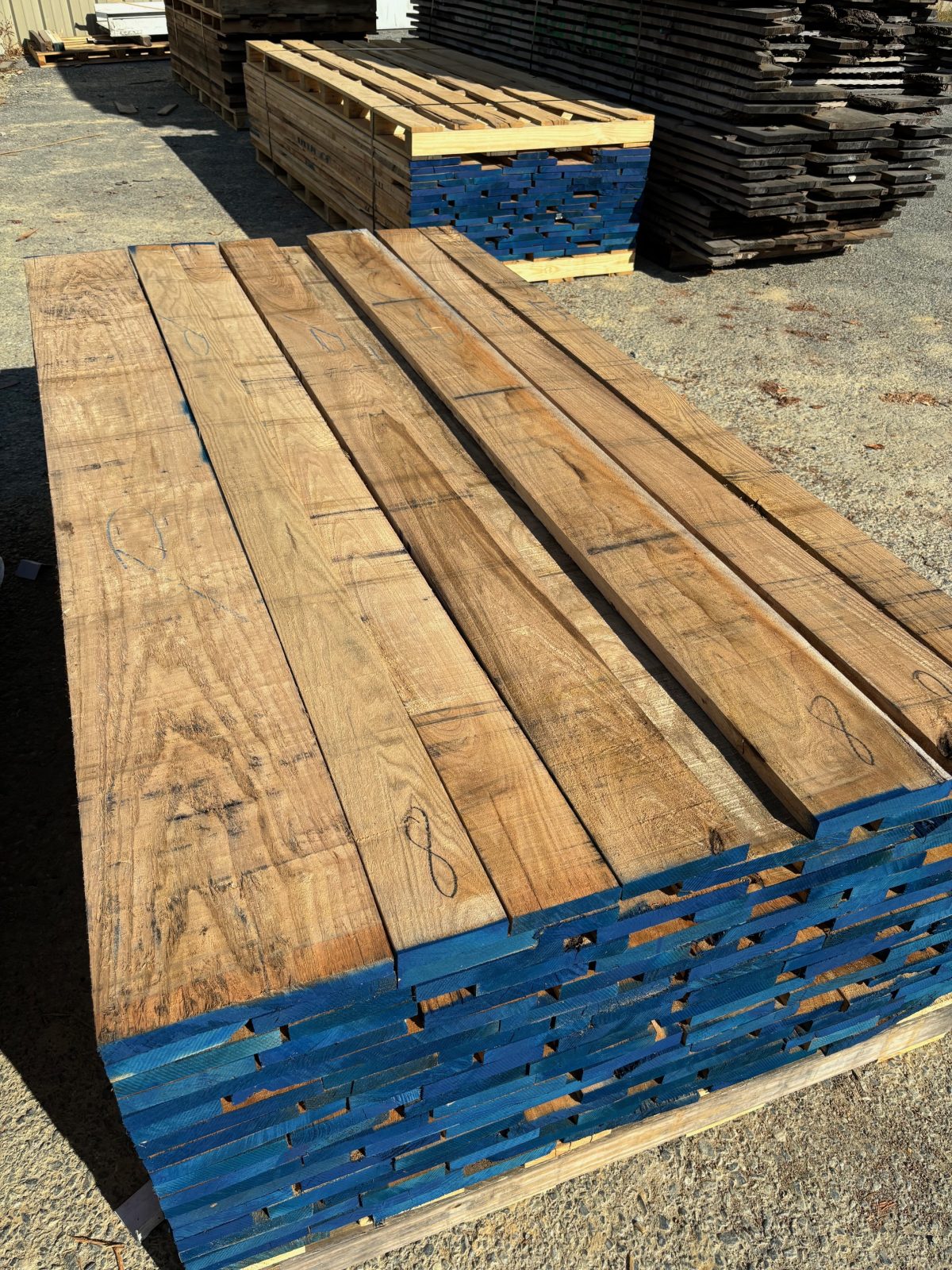 Hearne Hardwoods – Domestic and Exotic Hardwoods