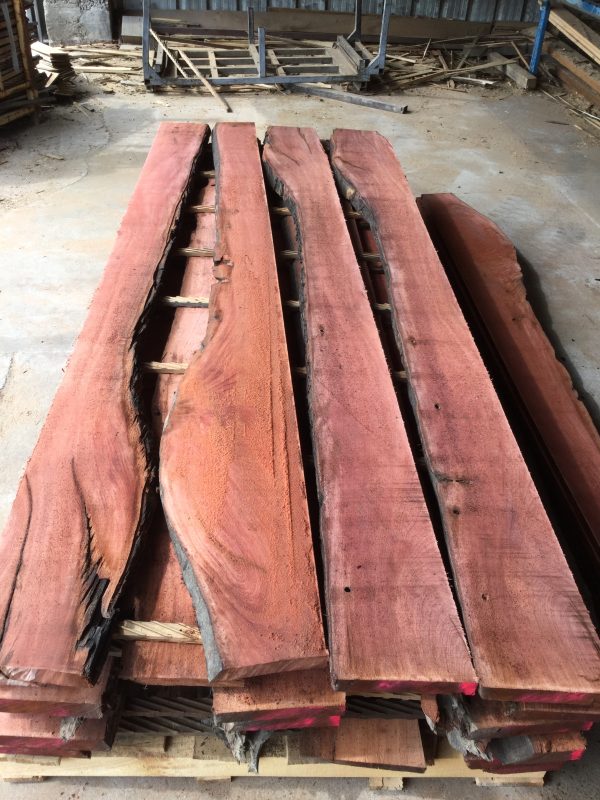 Sinker Mahogany Lumber – Hearne Hardwoods