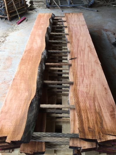 Sinker Mahogany Lumber – Hearne Hardwoods